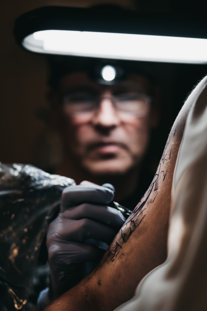 Kevin Shattuck - Iconic Ink Tattoo